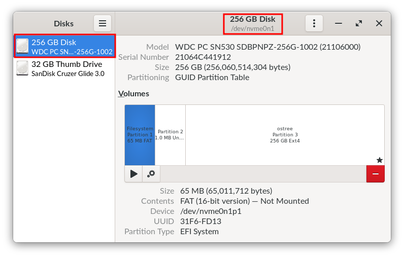 Clone Disk Image from SSH Server | Support & Training | Endless OS Foundation